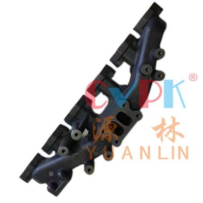 China 6207-11-5190 Engine Mining Excavator Diesel Exhaust Manifold 6207-11-5190 For Komatsu Engine PC200-6 6D95 for sale
