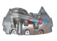 China 209-7291 Engine Mining Excavator Diesel 209-7291 Aluminum Of  Oil Cover Engine For C6.4 for sale