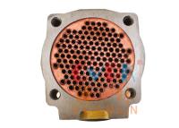 China 7N0165 Engine Mining Excavator Diesel Oil Cooler 7N0165 Engine 3306T 4.0KG for sale