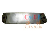 China 26453-72000 Excavator Diesel Engine 26453-72000 Oil Cooler MITSUBISHI Engine 8DC9 for sale