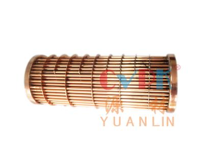 China 4.6KG 6711-61-5300 Diesel Engine Oil Cooler Komatsu Engine PC400-1 NT855 for sale