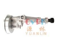 China 1.6KG Isuzu Oil Pump 8-97033182-2  Isuzu Engine C240 for sale