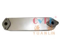 China 195-03-19140 Excavator Diesel Oil Cooler 195-03-19140 For Komatsu Of Engine D355 for sale