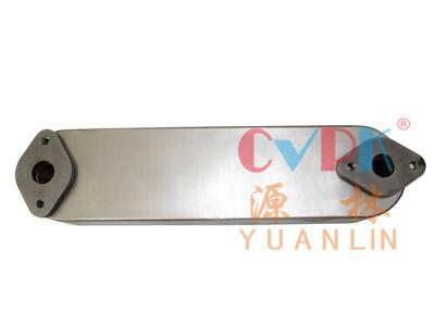 China 195-03-19140 Excavator Diesel Oil Cooler 195-03-19140 For Komatsu Of Engine D355 for sale