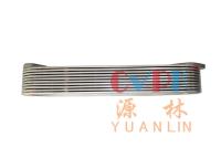 China 195-03-19140 Excavator Diesel Oil Cooler 195-03-19140 For Komatsu Of Engine D355 for sale