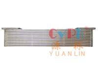 China 600-651-1350 Diesel Engine Oil Cooler Komatsu Engine S6D170 for sale