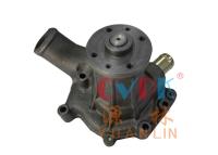 China 1-13650017-1 Engine Mining Excavator Diesel 1-13650017-1 Water Pump Assy Isuzu Engine EX200-5 6BG1T for sale