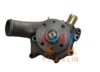 China 1-13650017-1 Engine Mining Excavator Diesel 1-13650017-1 Water Pump Assy Isuzu Engine EX200-5 6BG1T for sale
