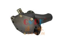 China 1-13650017-1 Engine Mining Excavator Diesel 1-13650017-1 Water Pump Assy Isuzu Engine EX200-5 6BG1T for sale