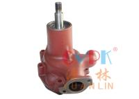China 16100-2371 Excavator Diesel Water Pump Assy 16100-2371 Water Pump  For HINO Of Engine H06CT for sale