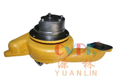 China 6127-61-1008 Excavator Diesel Water Pump 6127-61-1008 For KOMATSU Of ENGINE D355 SA6D155 for sale