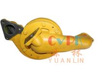 China 6127-61-1008 Excavator Diesel Water Pump 6127-61-1008 For KOMATSU Of ENGINE D355 SA6D155 for sale