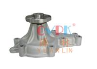 China 1J700-73030 Excavator Diesel Water Pump Assy 1J700-73030 For KUBOTA Engine Of V2607 for sale
