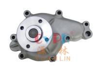 China 1J700-73030 Excavator Diesel Water Pump Assy 1J700-73030 For KUBOTA Engine Of V2607 for sale