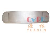 China 3.5KG Isuzu Oil Cooler 1-21723039-0 ISUZU Engine EX300-3 6SD1T for sale