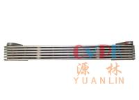 China 3.5KG Isuzu Oil Cooler 1-21723039-0 ISUZU Engine EX300-3 6SD1T for sale