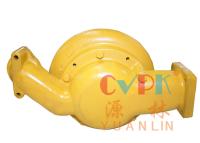 China 6N6015 Excavator Diesel Water Pump Assy 6N6015 Water Pump For Engine Of D342 D8K for sale