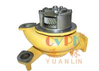 China 6N6015 Excavator Diesel Water Pump Assy 6N6015 Water Pump For Engine Of D342 D8K for sale