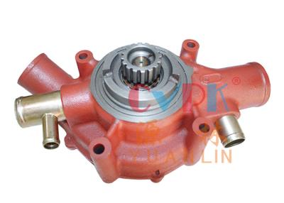 China 65.06500-6124D Excavator Diesel Water Pump Assy 65.06500-6124D Dosandaewoo Engine DE12T for sale