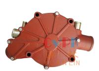 China 65.06500-6124D Excavator Diesel Water Pump Assy 65.06500-6124D Dosandaewoo Engine DE12T for sale