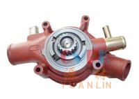 China 65.06500-6124D Excavator Diesel Water Pump Assy 65.06500-6124D Dosandaewoo Engine DE12T for sale