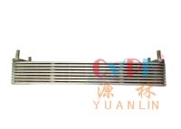 China 6152-62-2210  Diesel Engine Oil Cooler 6152-62-2210 Komatsu  Engine Of S6D125E for sale