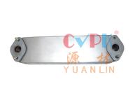 China 196-03-13140  Engine Oil Cooler Komatsu Engine D150/D155 for sale