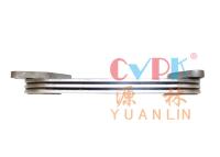 China 1.2KG NISSAN Oil Cooler 21355-43G01 NISSAN Engine TD27/213A for sale