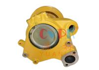 China 6134-61-1410 Excavator Diesel Water Pump 6134-61-1410 Water Pump For Komatsu Of S4D105-5 48x26.5x23 for sale