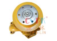 China 6134-61-1410 Excavator Diesel Water Pump 6134-61-1410 Water Pump For Komatsu Of S4D105-5 48x26.5x23 for sale