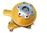 China 6136-61-1102 Excavator Diesel Water Pump Assy 6136-61-1102  Komatsu Engine PC200-1 6D105 for sale
