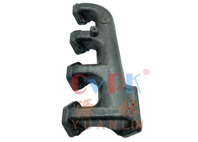 China 5I7892 Engine Mining Excavator Diesel Exhaust Manifold 5I7892 Of Engine S4KT E120B E312 for sale