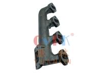 China 5I7892 Engine Mining Excavator Diesel Exhaust Manifold 5I7892 Of Engine S4KT E120B E312 for sale
