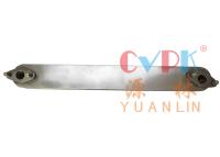 China 600-651-1161  Excavator Diesel  Oil Cooler 600-651-1161 For Komatsu  Engine D155 D355 S6D155 for sale