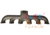 China 6754-11-5110 KOMATSU Diesel Exhaust Manifold 6754-11-5110 Of Engine PC200-8 6D107 for sale
