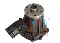China 1-13650068-1 Excavator Diesel Water Pump Assy 1-13650068-1 For Isuzu Engine EX300-5 6SD1T for sale