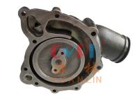 China 1-13650068-1 Excavator Diesel Water Pump Assy 1-13650068-1 For Isuzu Engine EX300-5 6SD1T for sale