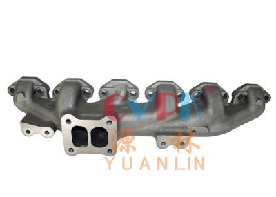 China 6207-11-5151 Diesel Engine Exhaust Manifold 6207-11-5151 Of Komatsu Engine PC200-5 S6D95 for sale