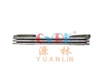 China 1.4KG Komatsu Oil Cooler 600-651-1510 Engine  D21P6/A6S4D95S for sale