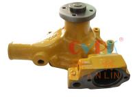 China 6204-61-1104 Excavator Engine Water Pump 6204-61-1104 Of Komatsu Engine PC60-5 S4D95 for sale