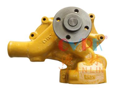 China 6204-61-1104 Excavator Engine Water Pump 6204-61-1104 Of Komatsu Engine PC60-5 S4D95 for sale