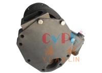 China 1-13650099-1 Excavator Diesel Water Pump Assy 1-13650099-1 For Isuzu Engine 6RB1 53x37x31 for sale