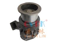 China 1-13650099-1 Excavator Diesel Water Pump Assy 1-13650099-1 For Isuzu Engine 6RB1 53x37x31 for sale
