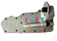 China 3913965 Excavator Diesel Komatsu Oil Cooler Cover 3913965 ENGINE 6BT5.9 for sale