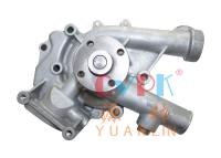 China 16100-71200 Excavator Diesel Water Pump Assy 16100-71200 Of Toyota Engine 1Z/2Z for sale