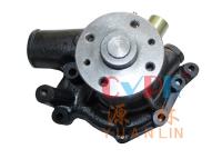 China 1-13610967-0 Excavator Diesel Water Pump Assy 1-13610967-0 For Isuzu Of Engine 6BD1H for sale