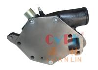 China 1-13610967-0 Excavator Diesel Water Pump Assy 1-13610967-0 For Isuzu Of Engine 6BD1H for sale
