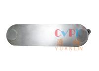 China 135-2403 Engine Mining Excavator Oil Cooler For  135-2403 Engine 314C 3064 1.5KG for sale
