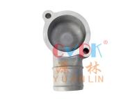 China 20450753 Engine Mining Excavator 20450753 Thermostat Housing Cover  0.3KG for sale