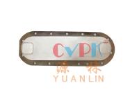 China 9L6251 Diesel Engine Oil Cooler 9L6251 For  Engine Of 3208 for sale